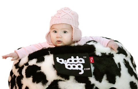 Buddabag | Memory Foam Bean Bags | Free Shipping to Ireland